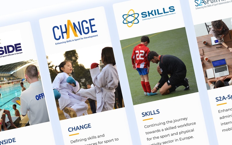 EOSE | European Observatoire of Sport and Employment