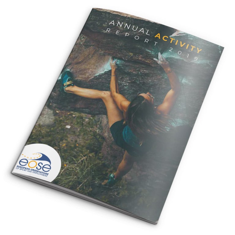 Annual Activity Reports | EOSE