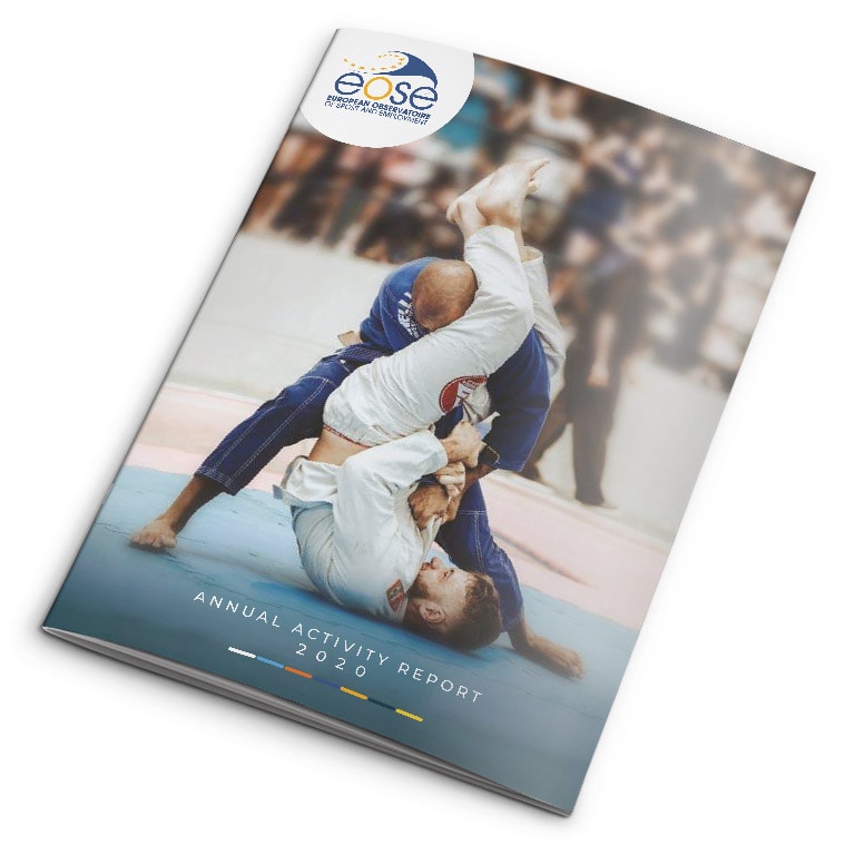 Annual Activity Reports | EOSE