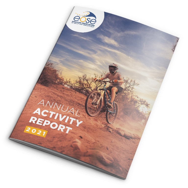 Annual Activity Reports | EOSE