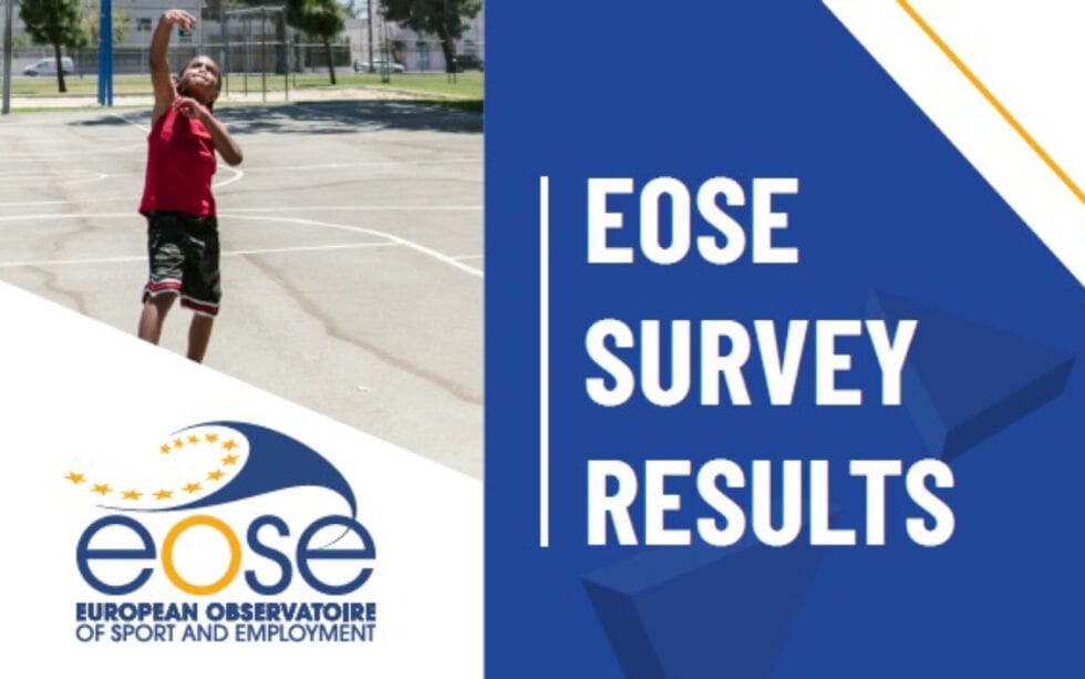 EOSE Publishes Results of Survey into Online Learning in Sport for Development | EOSE