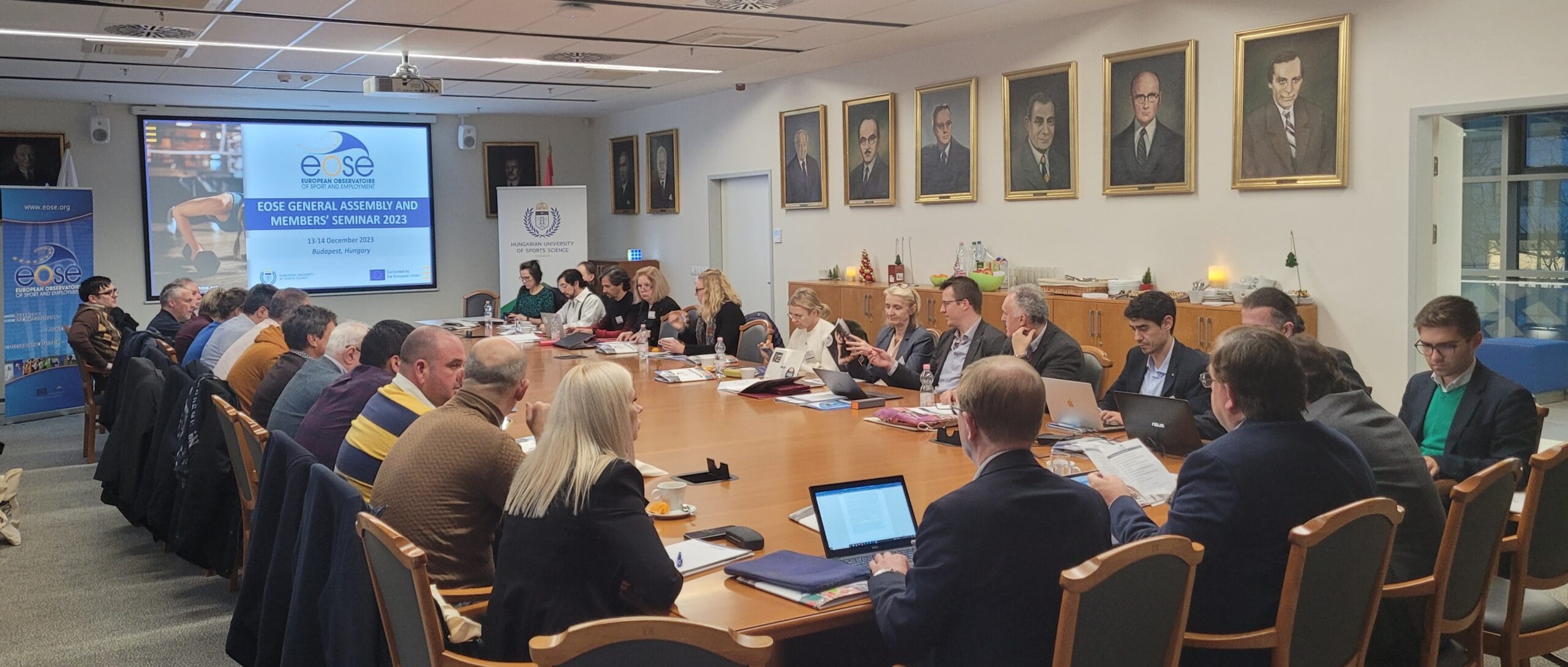 EOSE General Assembly and Members’ Seminar 2023 | EOSE