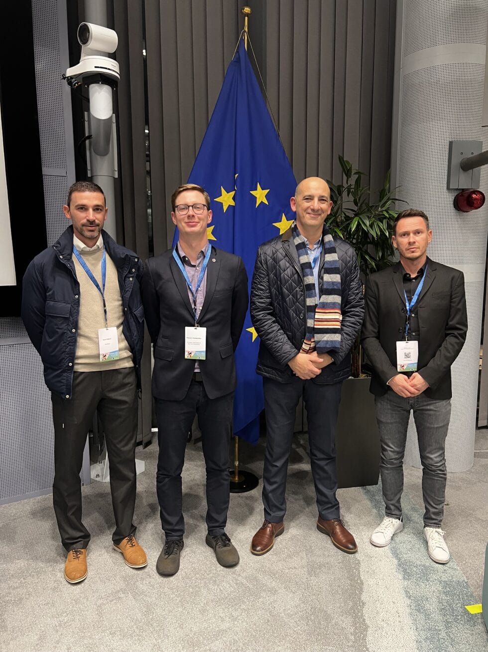 EOSE takes part in Erasmus+ Sport Info Day | EOSE
